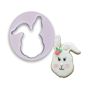 LAZY EAR BUNNY RABBIT CUTTER – Bake Kit